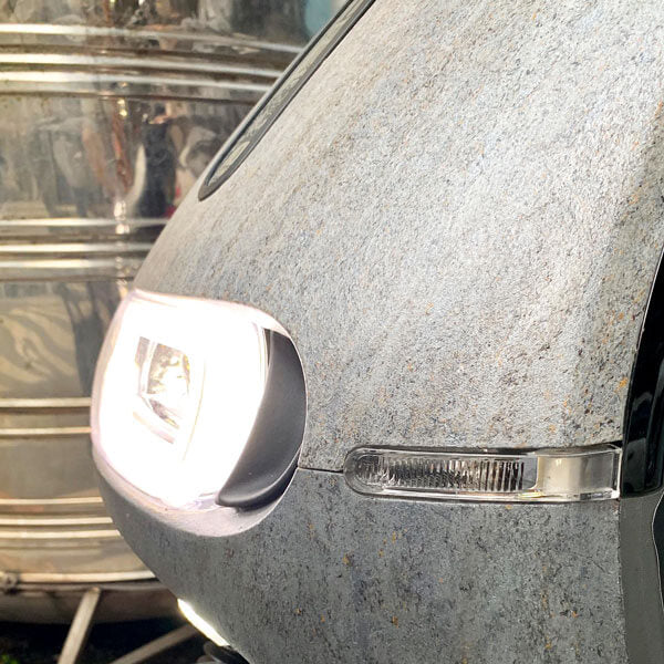 Rust Style鏽化藝術 – SPIVER 意大利國家級藝術漆丨微水泥丨乳膠漆